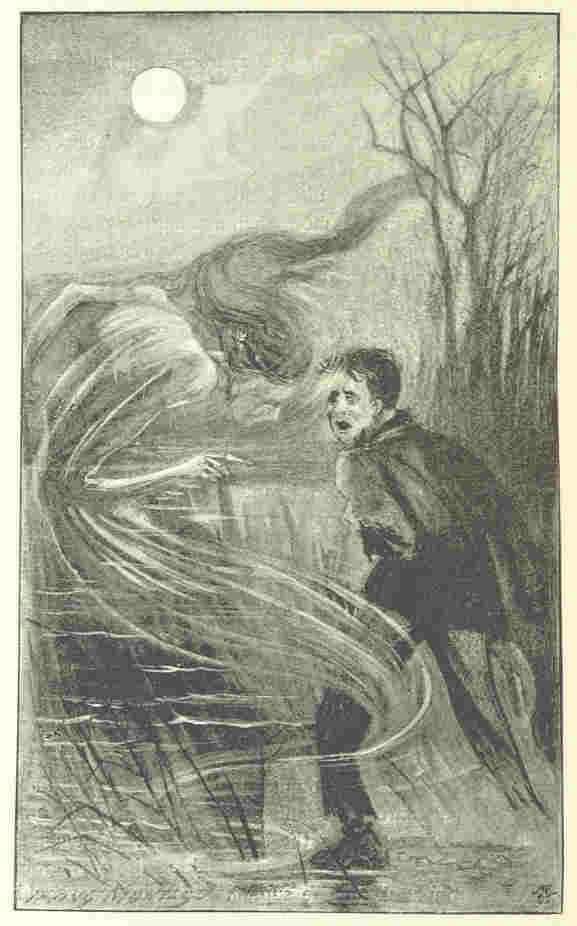 Tiddy Mun – Lincolnshire Folk Tales Project