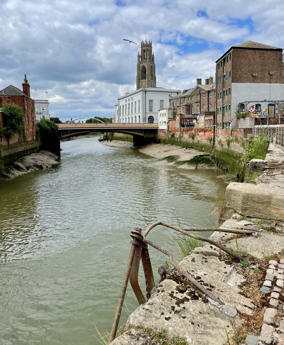 St Botolph & the Devil – Lincolnshire Folk Tales Project