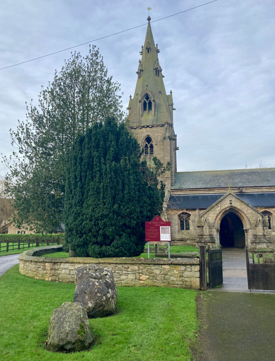 The Drake Stone – Lincolnshire Folk Tales Project