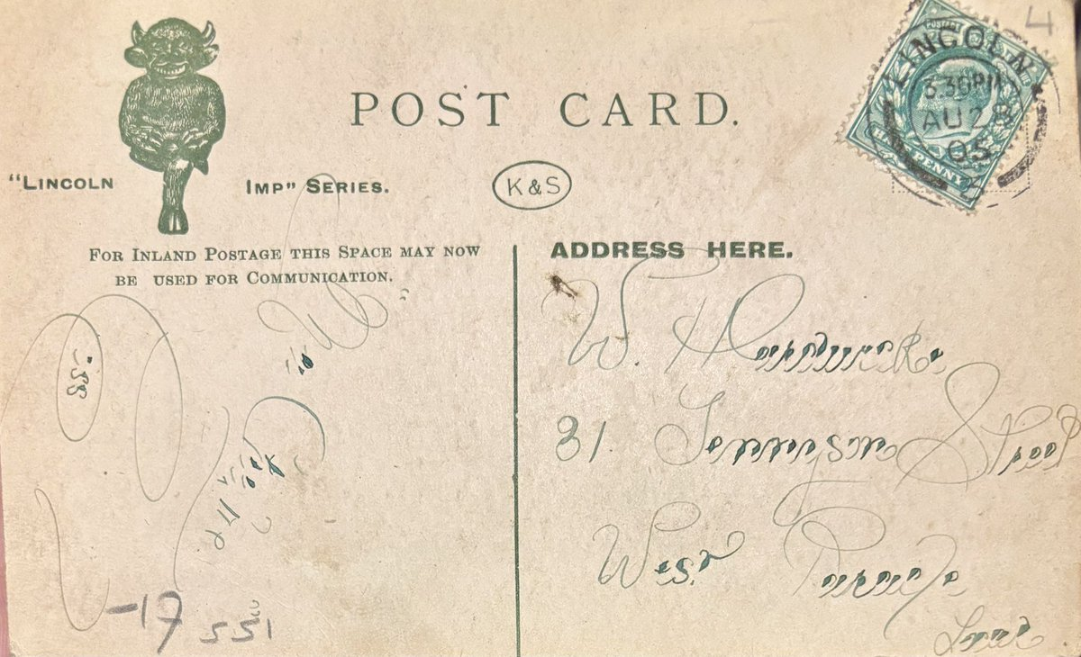 The Lincoln Imp – Lincolnshire Folk Tales Project