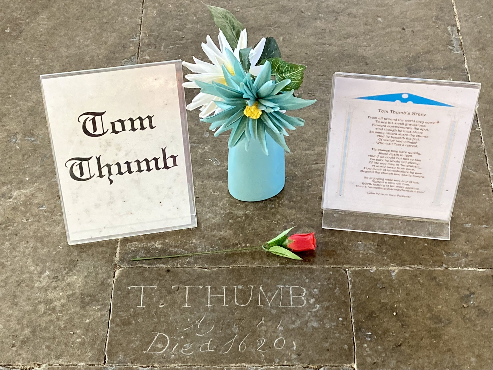 Tom Thumb – Lincolnshire Folk Tales Project