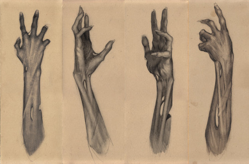 The Dead Hand – Lincolnshire Folk Tales Project