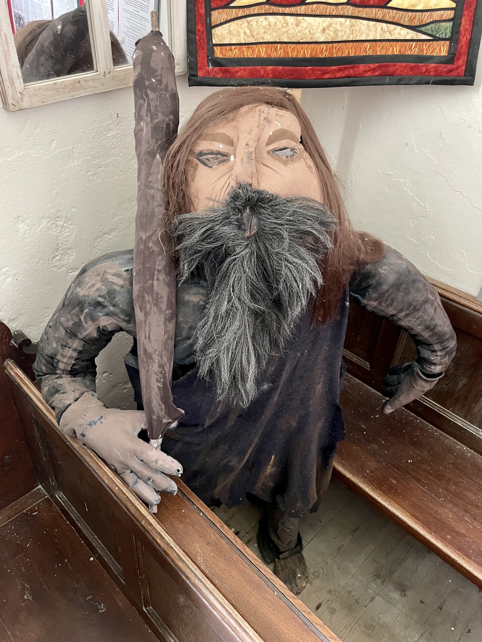 The Wild Man of Stainfield – Lincolnshire Folk Tales Project