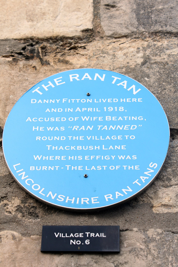 Rantanning – Lincolnshire Folk Tales Project