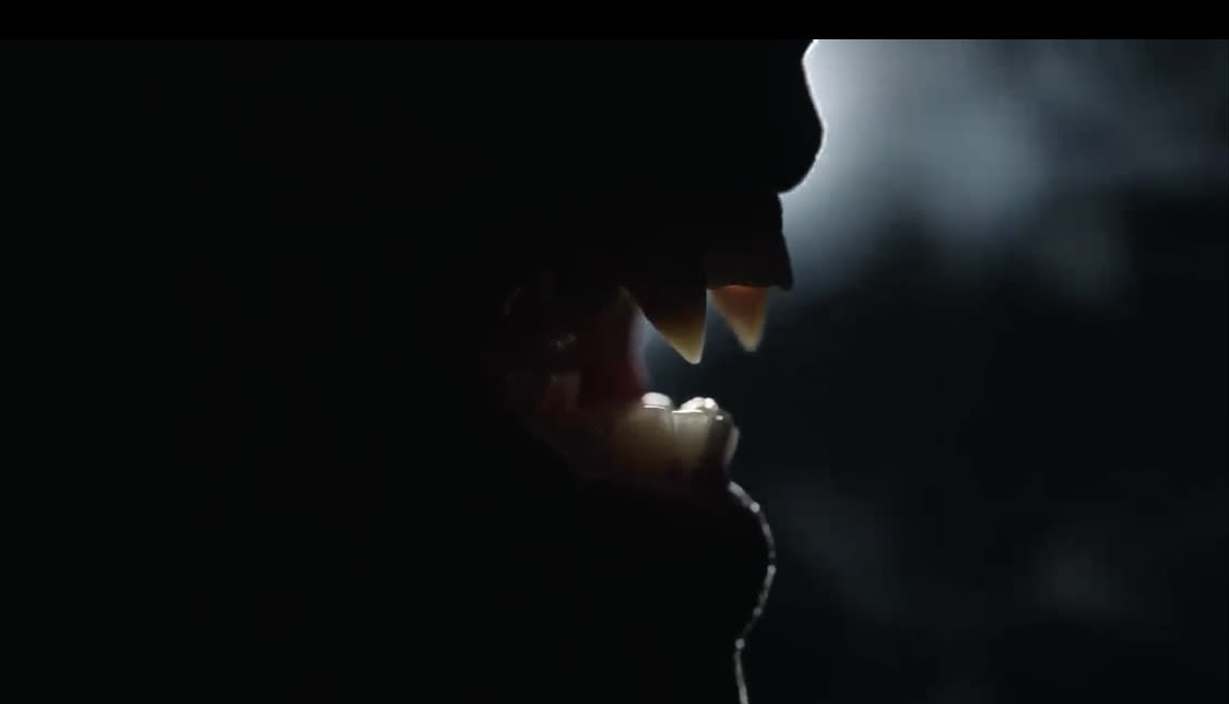 The Werewolf of Dogdyke – a poem – Lincolnshire Folk Tales Project