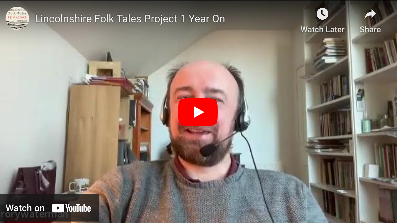 The Lincoln Imp – Lincolnshire Folk Tales Project